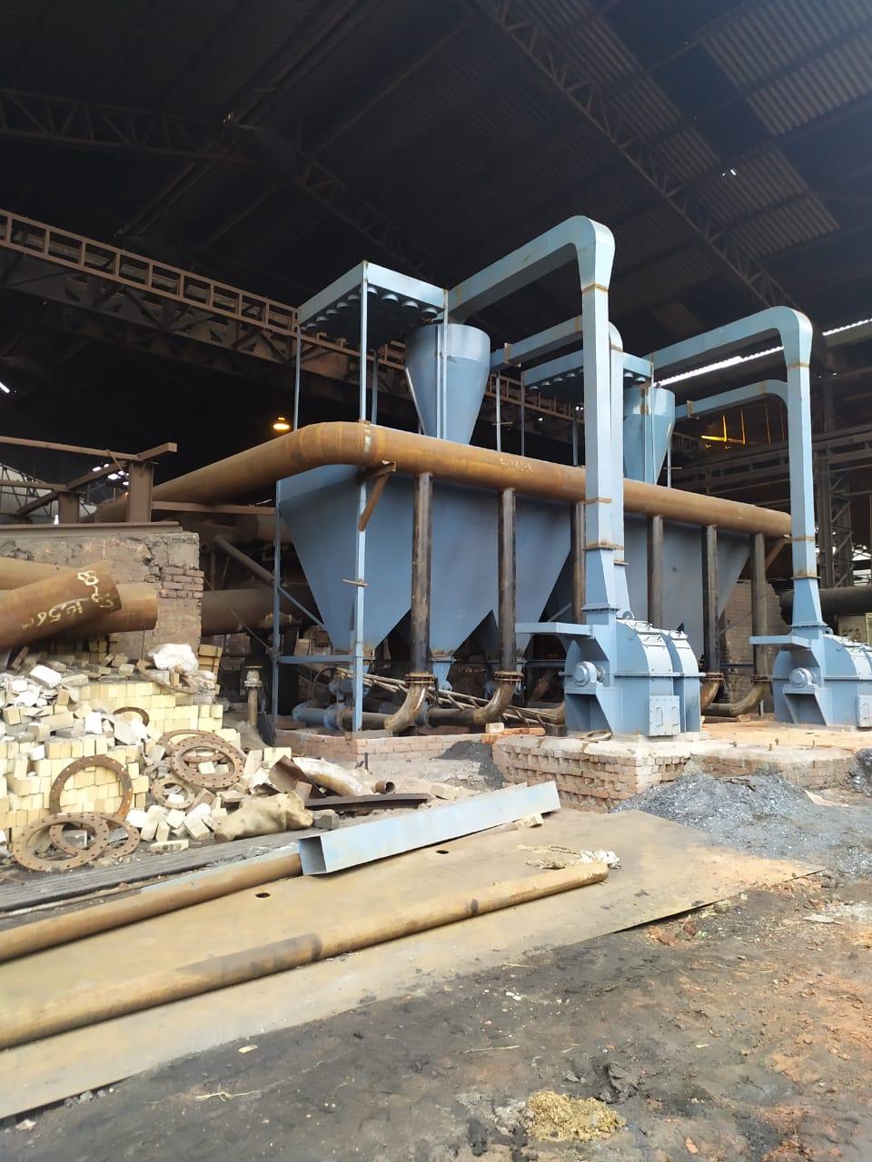 Coal Pulverizer - Fuel Efficient Technologies