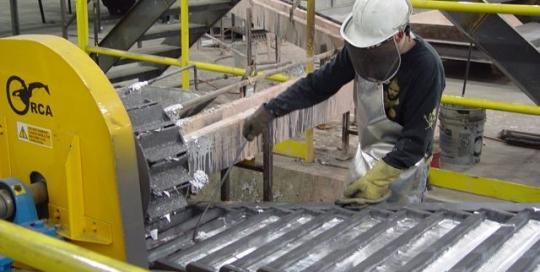 Lead Recycling Plants